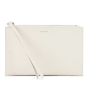 All Saints | Bags | New All Saints Fetch Leather Chain Wallet Crossbody ...